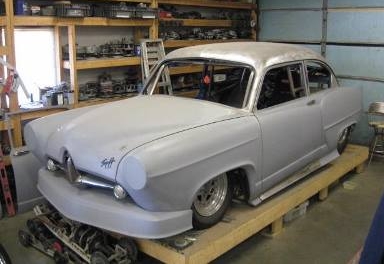 Racer Revives Forgotten '51 Henry J With Chassisworks Components