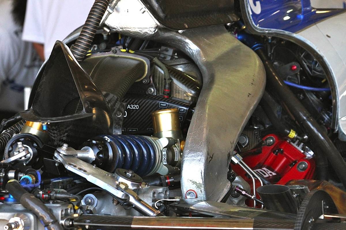 Challenges Ahead As Chevy Pursues 3rd IndyCar Engine Crown