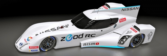 Nissan Unveils Lightweight 1.5L 3-cylinder Making 400 Horsepower