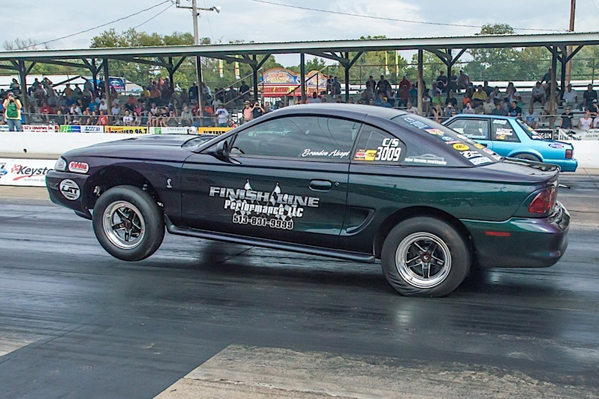 Looking Back: 20 Years Of SN95 Mustangs
