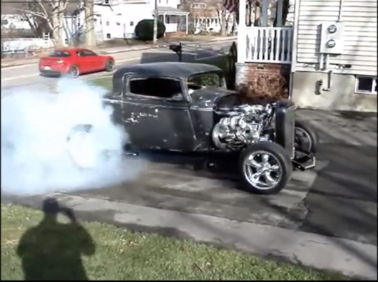 Video: A Smattering Of Some Killer Hot Rod Burnouts