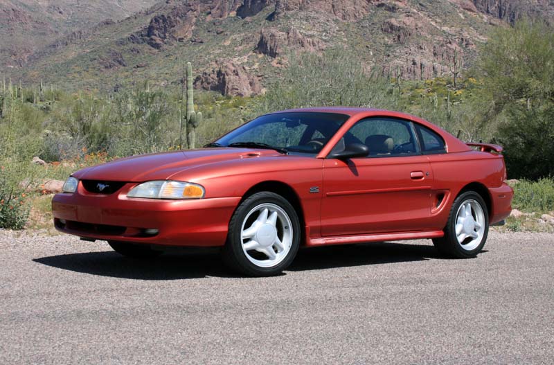Looking Back: 20 Years Of SN95 Mustangs