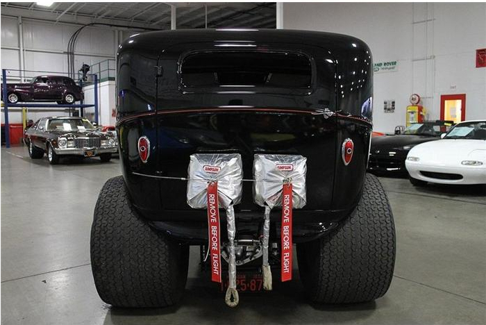Monstrous 2,500hp Twin HEMI Engine Hot Rod For Sale