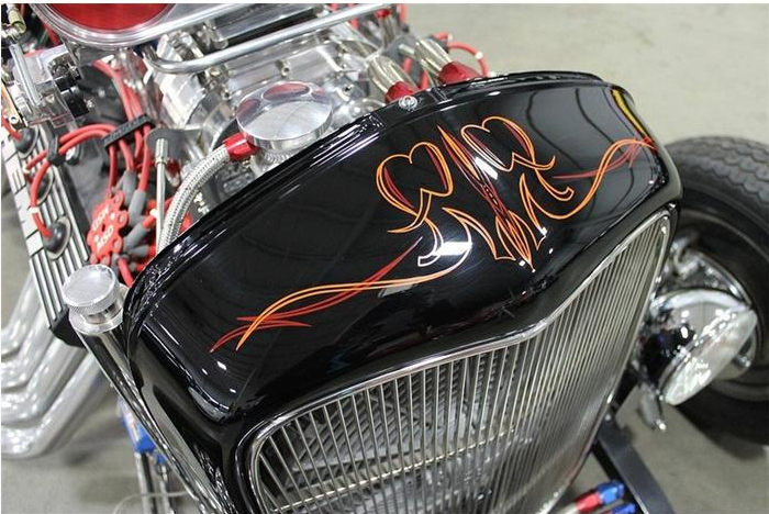 Monstrous 2,500hp Twin HEMI Engine Hot Rod For Sale