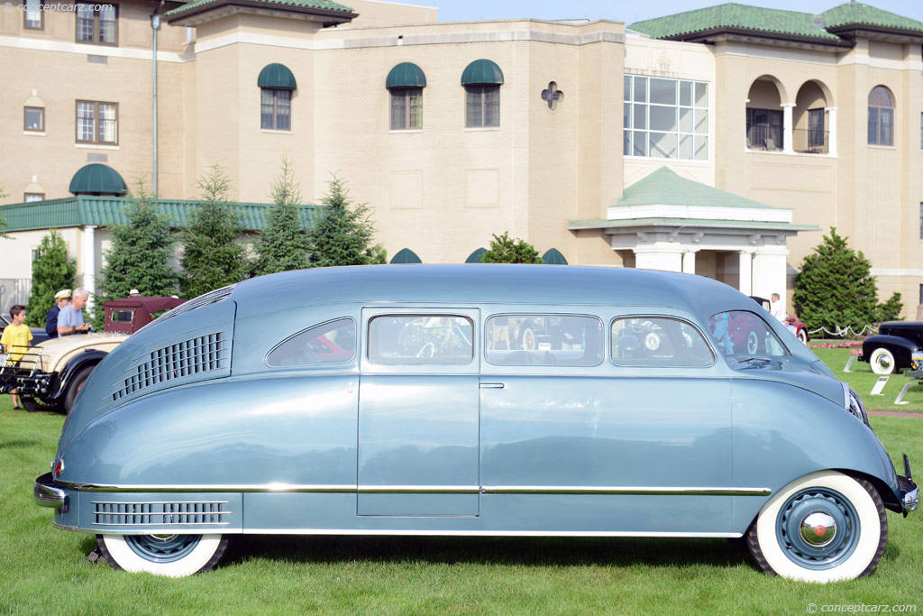 1946 Stout Muscle Car Had Many "Firsts"