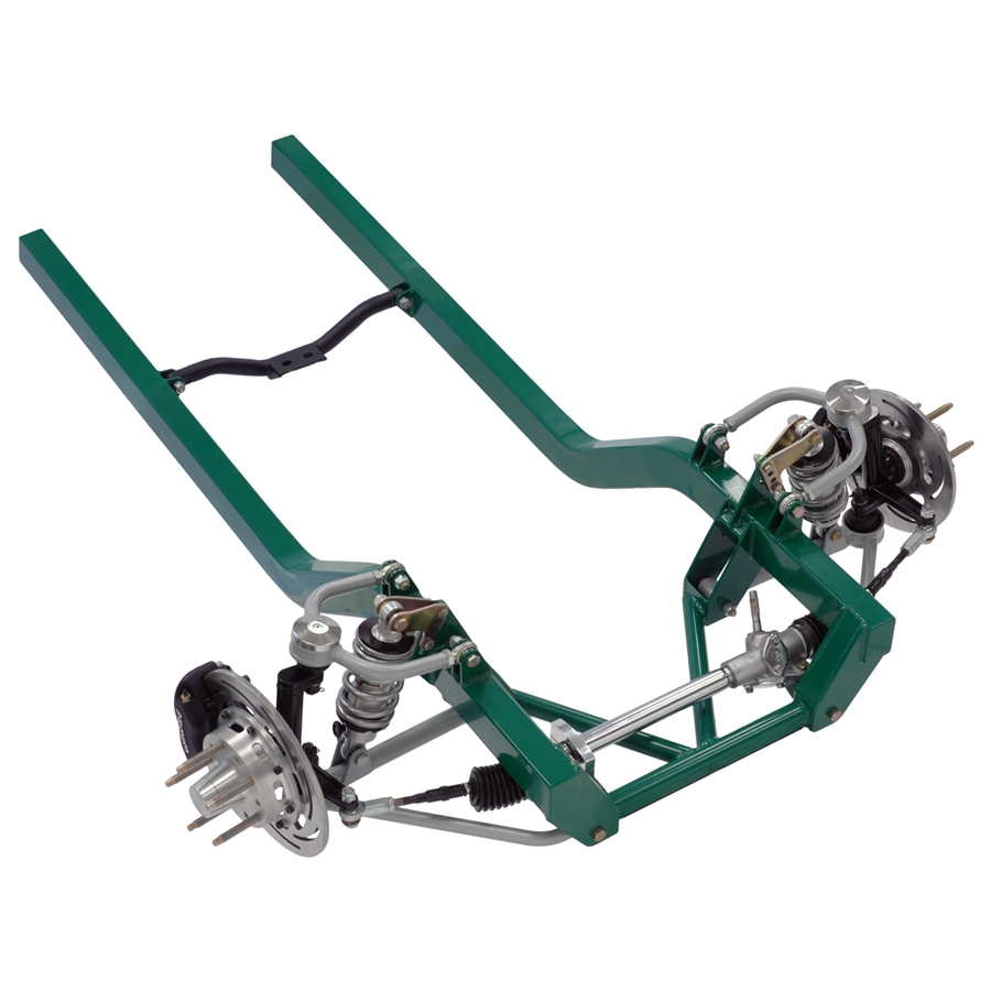 The Chassisworks Tech Vault: Choosing A Race Car Chassis
