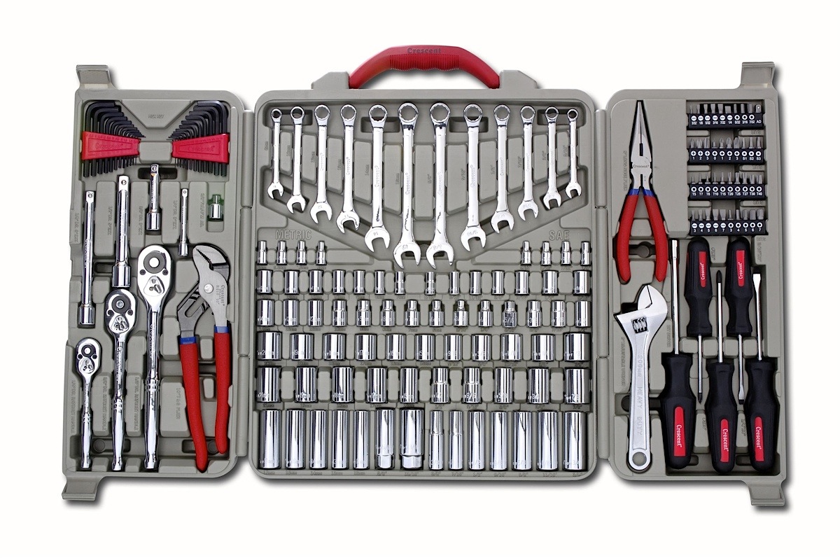 Tool-Time Tuesday: Tool Kits - Chevy Hardcore