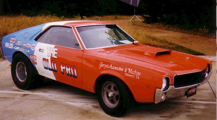 Muscle Cars You Should Know: 1969 Hurst AMC Super Stock AMX