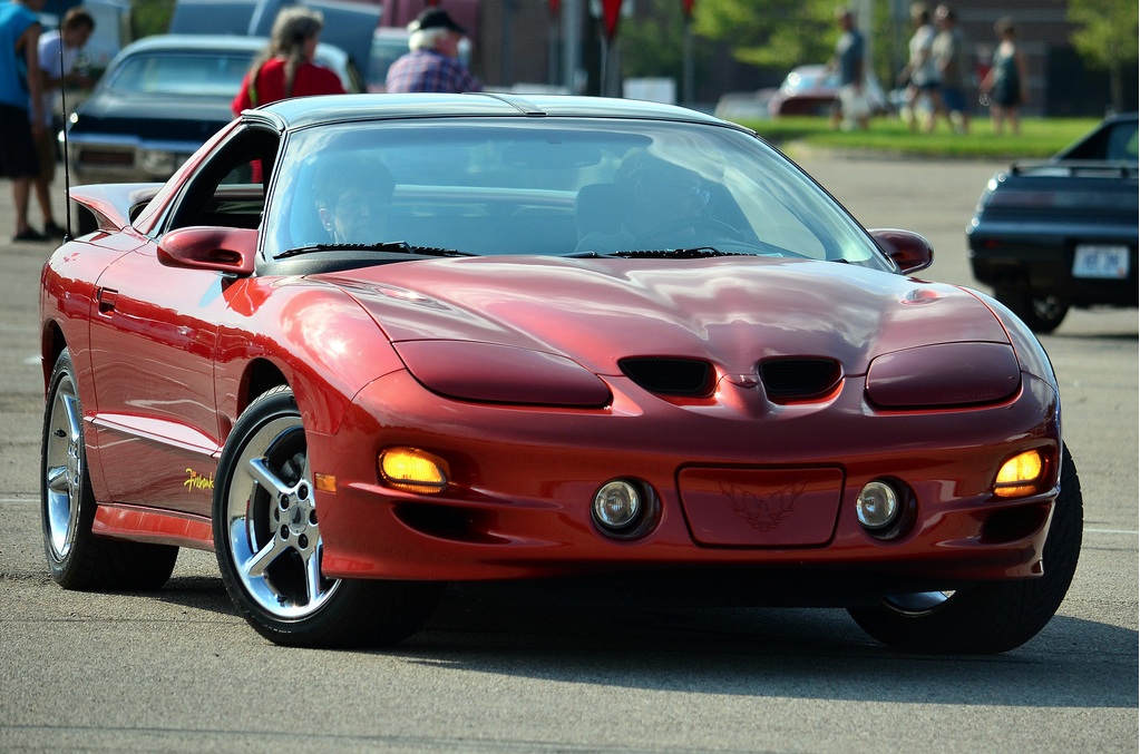 The SLP Firehawk: Helping America Get its Muscle Car Groove Back