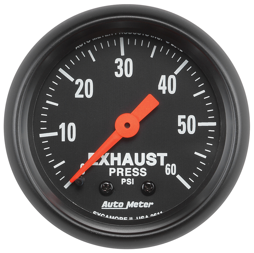 New Drive Pressure Gauge! Check Out Auto Meter’s Newest Gauges