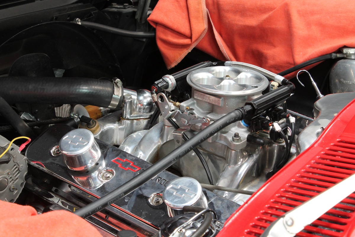 Entry Level, Self-Tuning EFI Showdown
