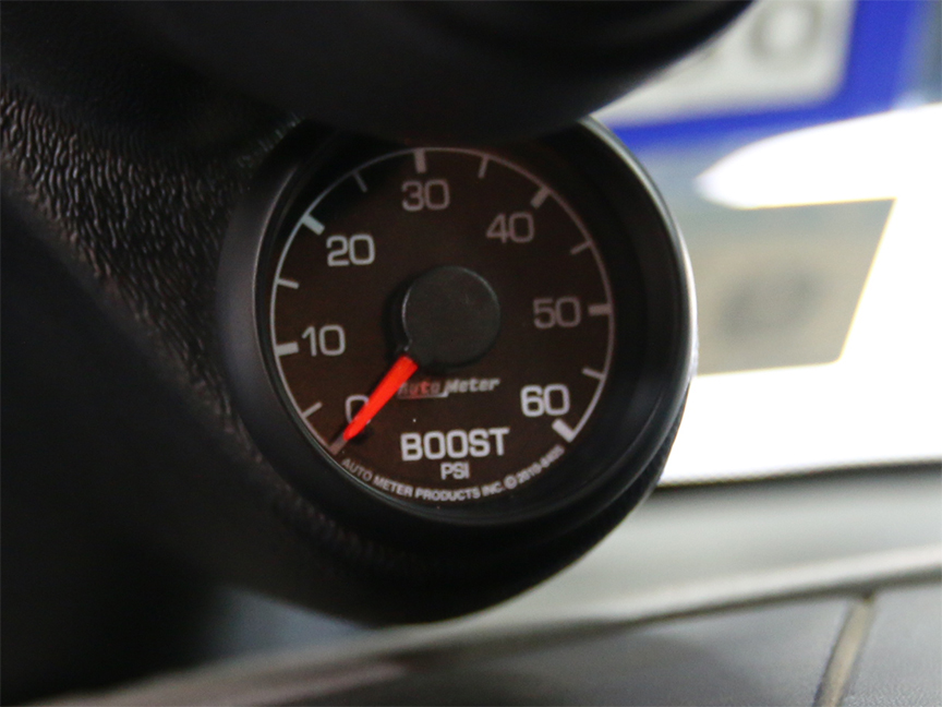 Tech Install: Auto Meter Helps Us Monitor The Important Things - Diesel ...