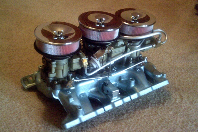 Homegrown Horsepower: Ryan Carufel's Pontiac 455 Tri-Power