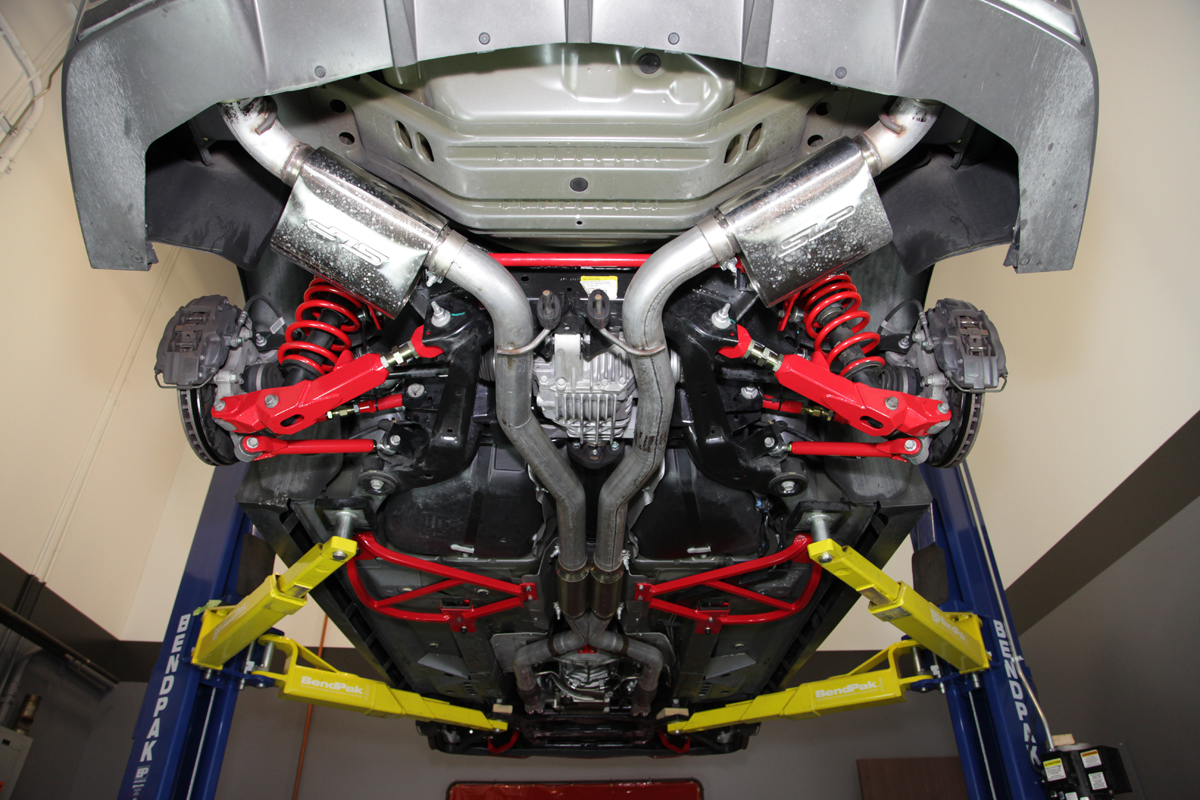 A Guide To Buying Aftermarket Rear Control Arms