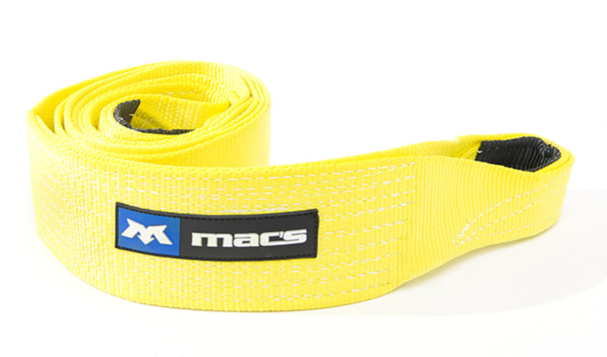 One Size Does Not Fit All...When It Comes To Recovery Straps - Diesel Army