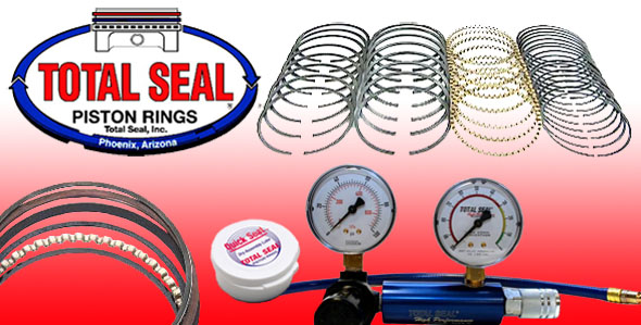 Total Seal High Performance Piston Rings Offers High-Class Tech Page