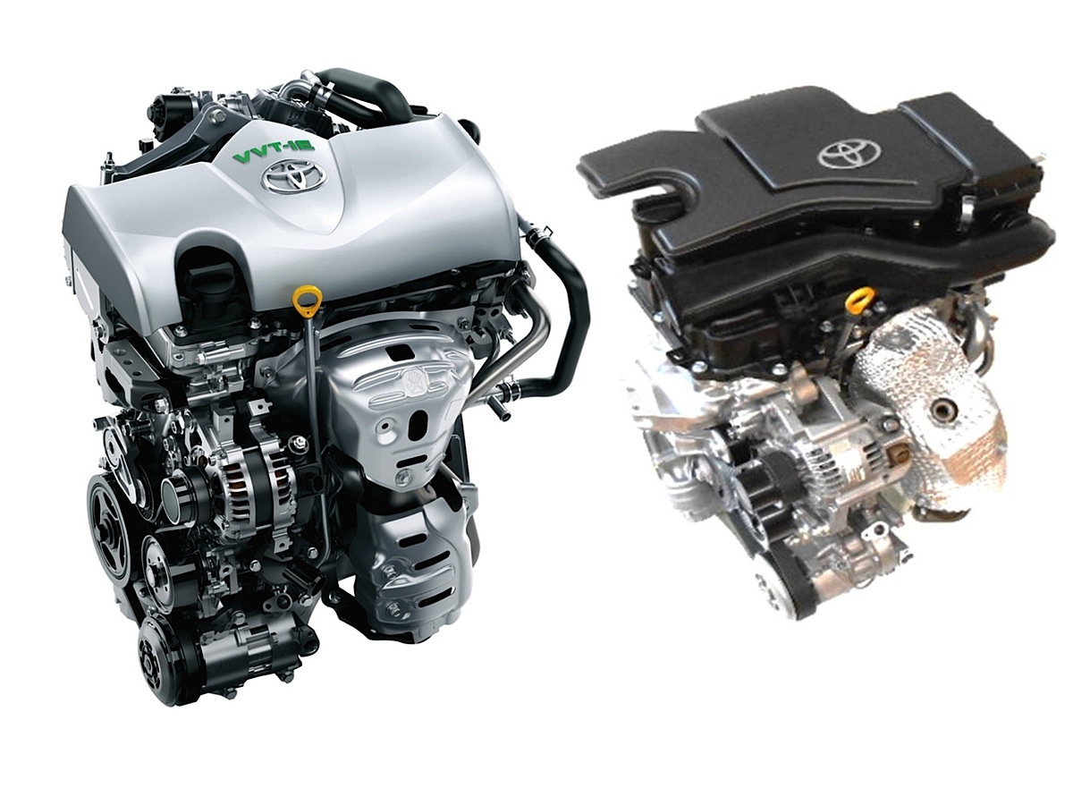Toyota Employing Atkinson Cycle on New Gas Engine Line