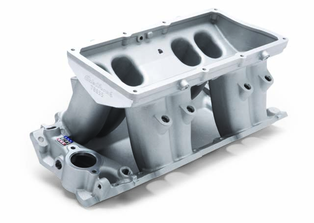 Modern Tunnel Ram Intakes For Big Block Chevys