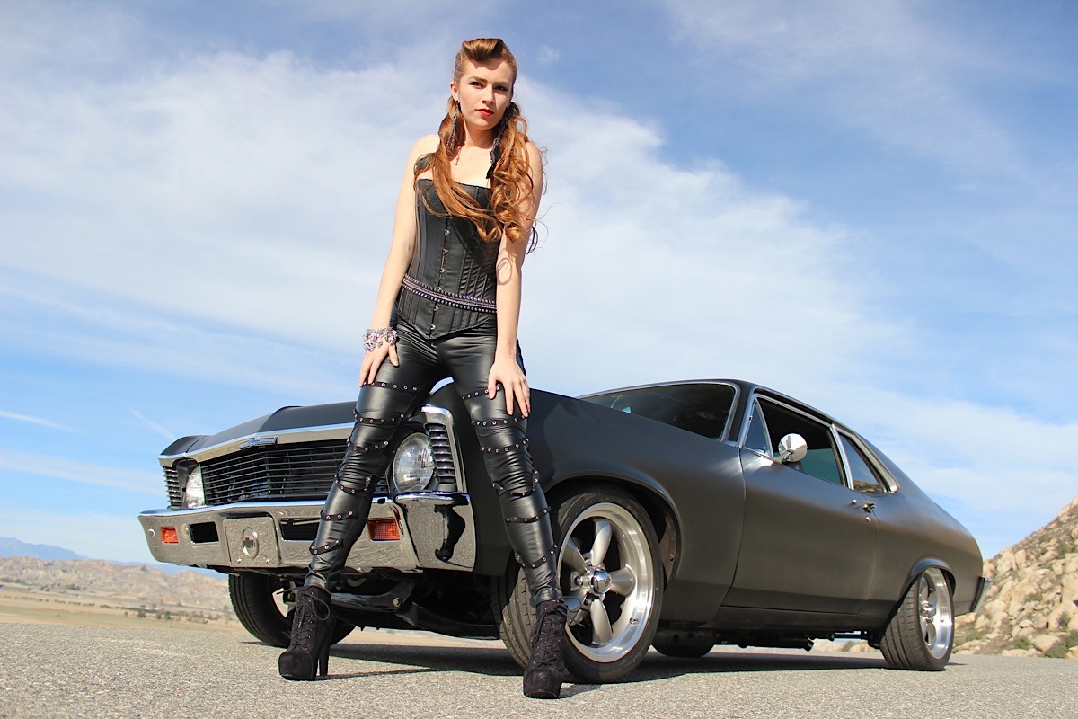 Babe Of The Month: Emily Sherer - Chevy Hardcore
