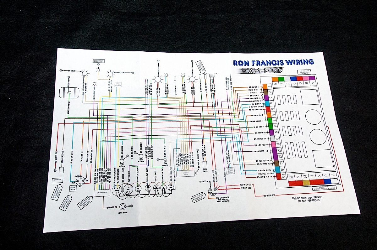 Rehab Rewired: Upgrading Fox body Wiring With Ron Francis Wiring