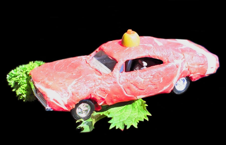 Is This A Cut Above The Rest? The Best Of The Internet Meat Cars