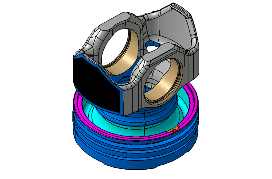 An In Depth Look At Mahle’s Extreme Duty Diesel Monotherm Piston ...