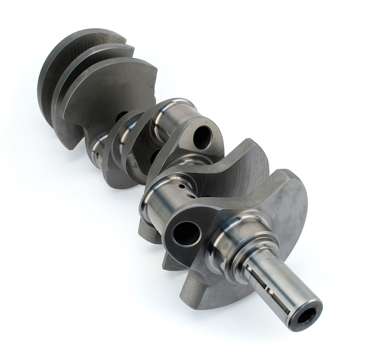 How It's Made: Lunati Crankshafts