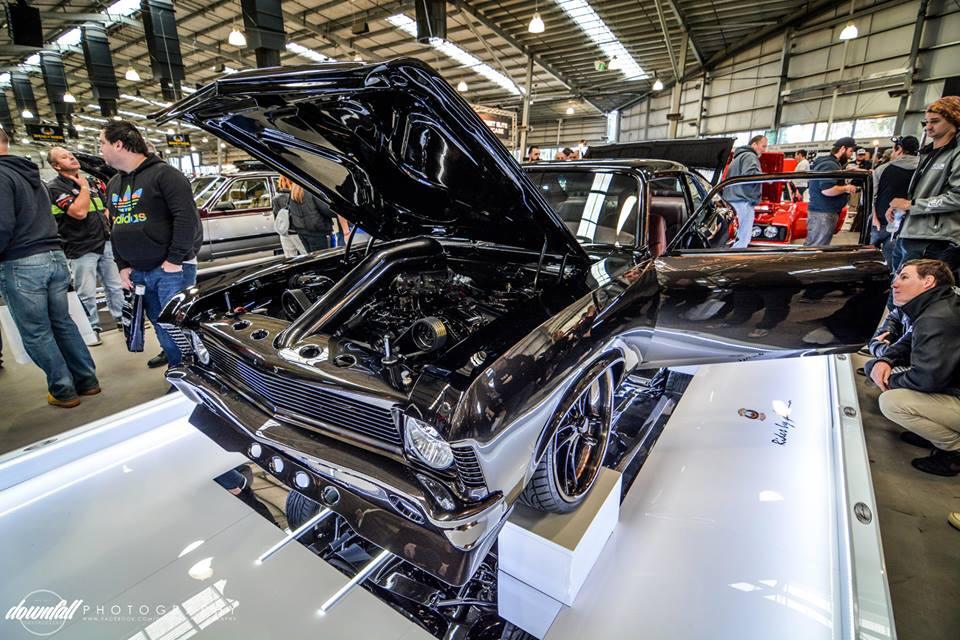 Preview of The Kam Nova SEMA Car That Promises to Kick On - Chevy Hardcore