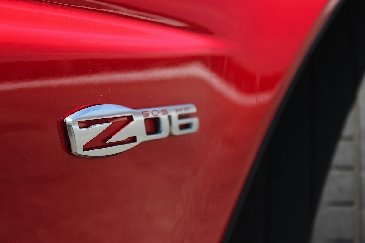 2007 Z06: Daily Driver and Weekend Warrior