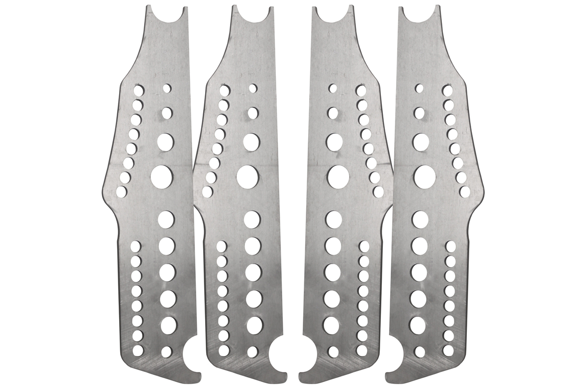 Quarter-Max Introduces RJ Extreme Series Four-Link Brackets