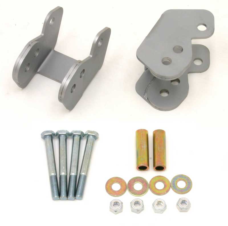 Lower Control Arm Relocation for Lowered Cars