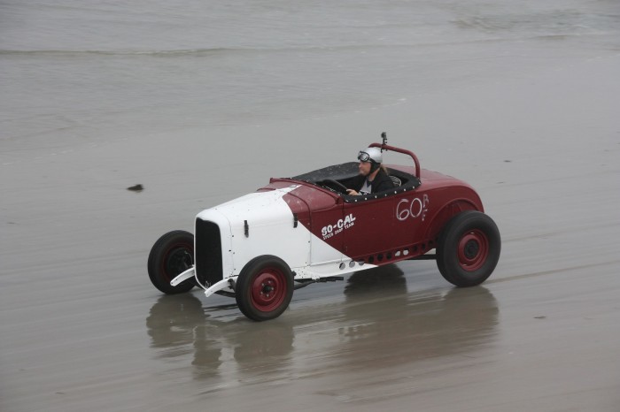 So-Cal Speed Shop Roadster Makes Return Debut At Race Of Gentlemen