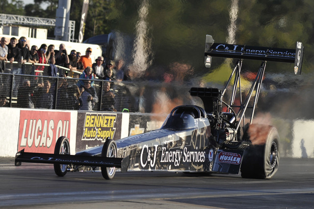 Dave Connolly Eager For Top Fuel Debut At NHRA Winternationals - Dragzine