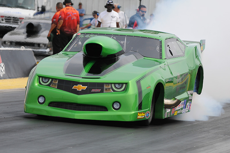 Top Dragster, Top Sportsman To Compete For NHRA National Titles