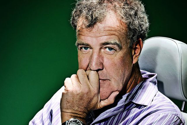 Top Gear’s Jeremy Clarkson Decks A BBC Producer, Season Put On Hold