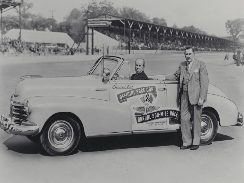 Top 10 Indy 500 Chevy Pace Cars Of All Time: #8 & #7 - Chevy Hardcore