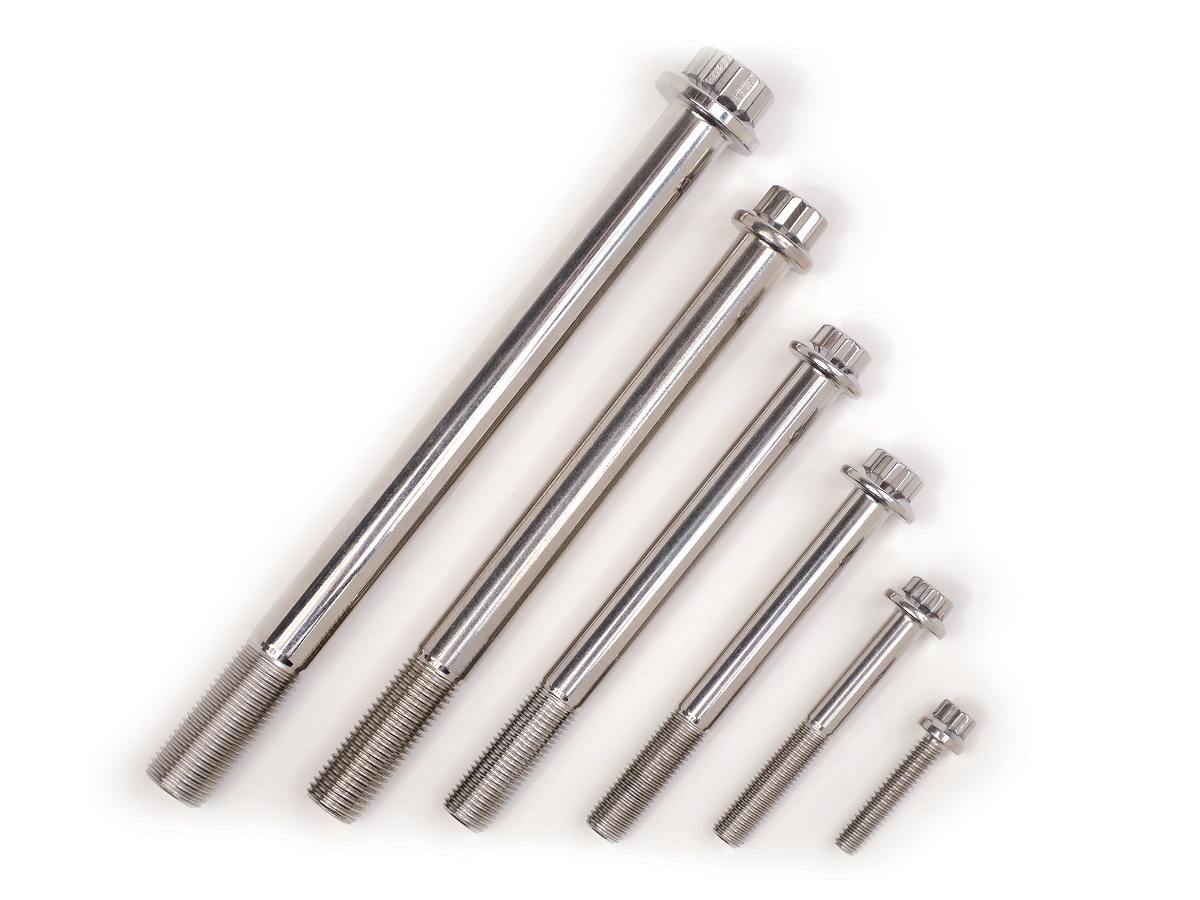ARP Expands Stainless Steel “Bulk” Fastener Lineup