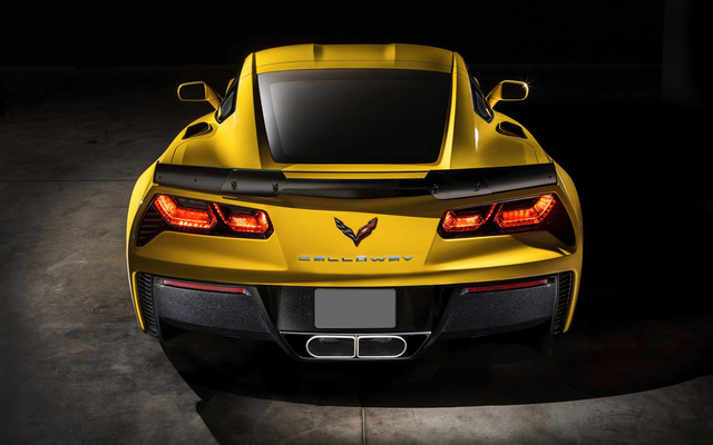 Callaway Cars Introduces The Callaway C7 Z06 - LSX Magazine