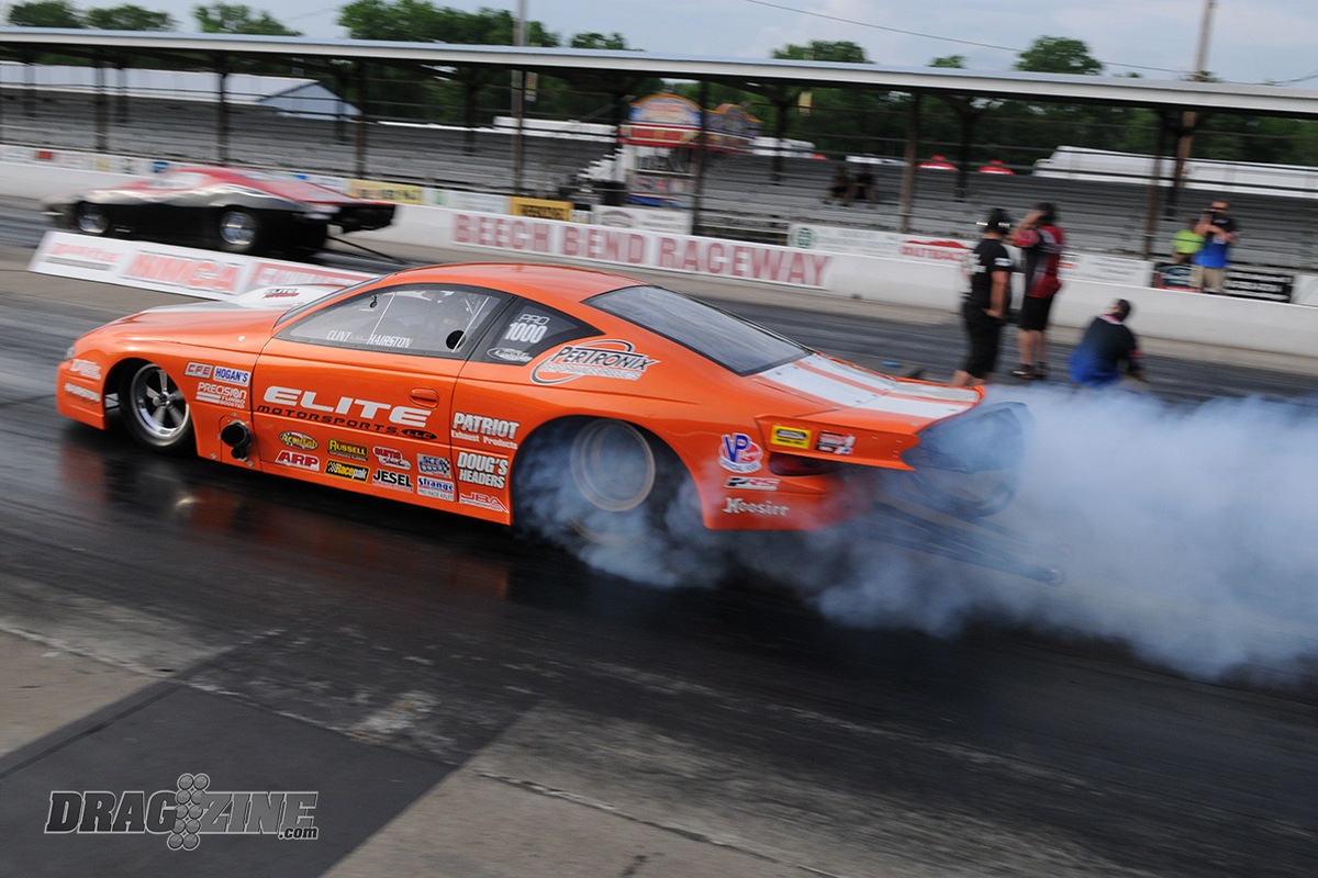 Hairston Motorsports Debuts Big Block Combo In GTO Pro Mod