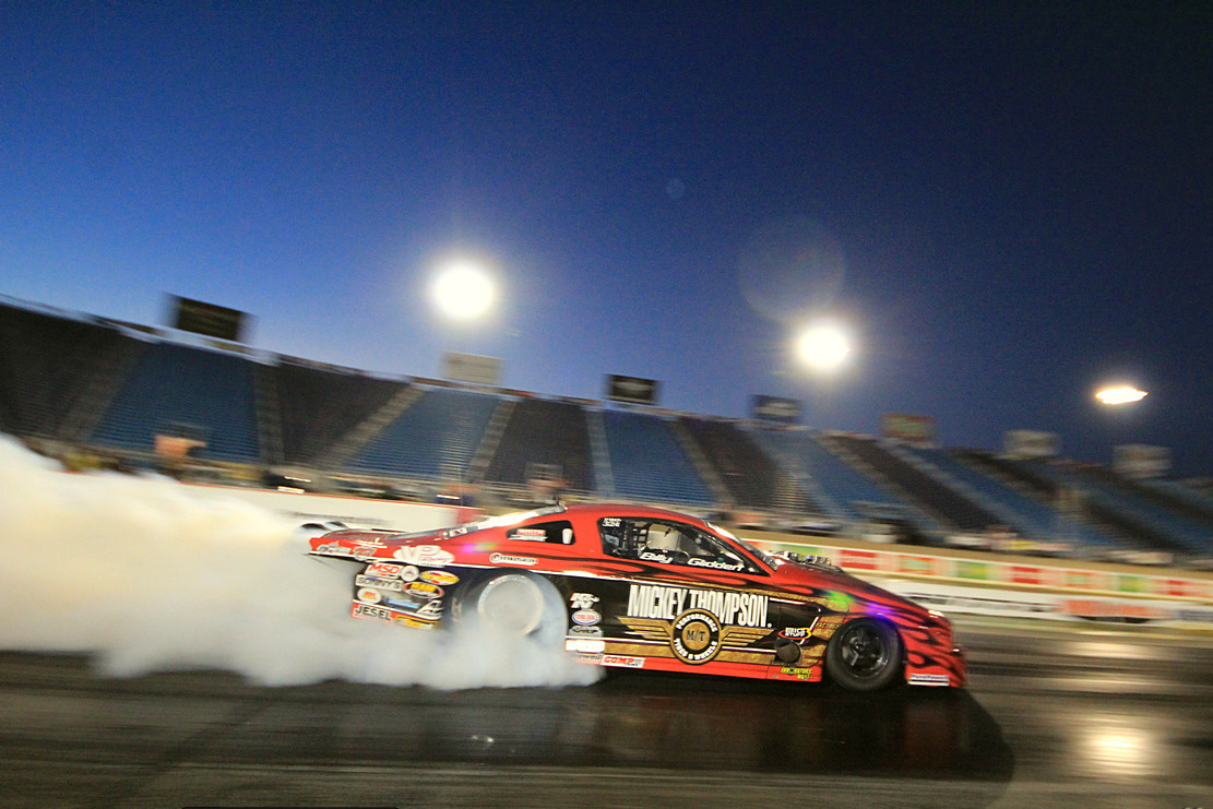 Part II: Billy Glidden Is Racing His Way, Despite Drawbacks