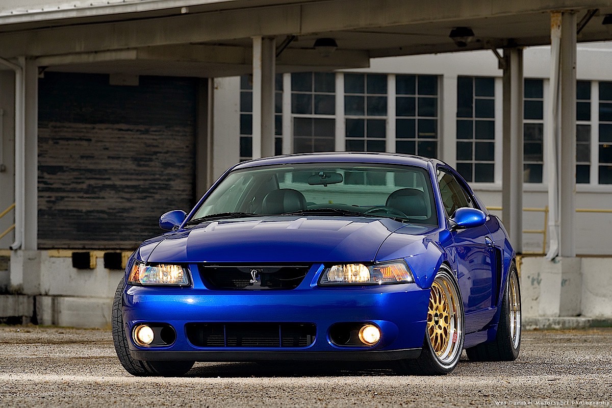 Here's Five Of Some Of Our Favorite Late Model Mustangs