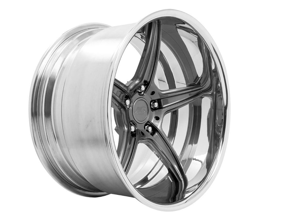 Billet Specialties Releases Concave Pro Touring Series Wheels