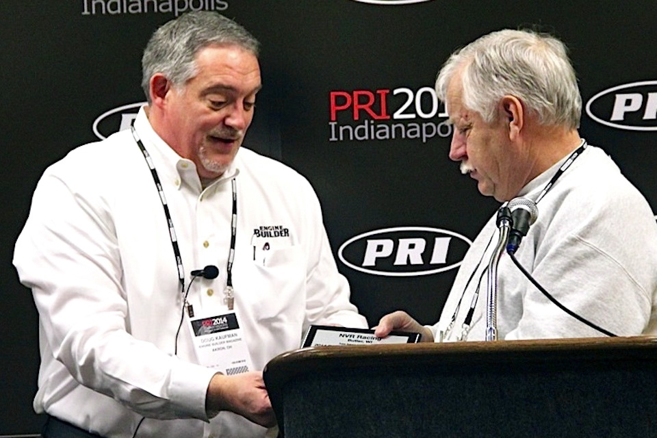 Nominations Open For Engine Builder Award
