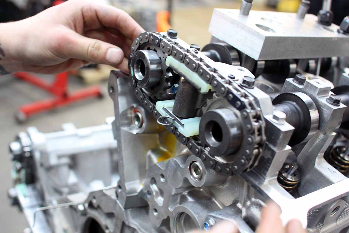 Nominations Open For Engine Builder Award