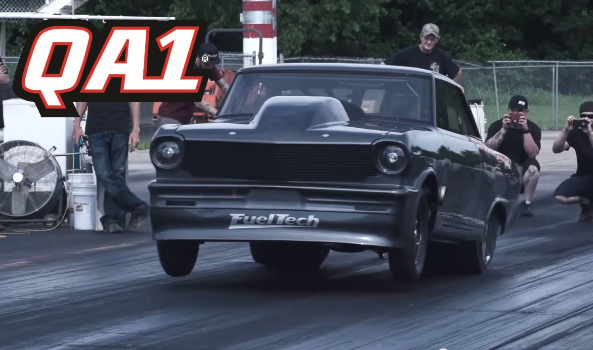 Daddy Dave From Discovery’s Street Outlaws To Debut New Drag Car At ...