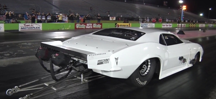 Video: First Look At Big Chief's Crowmod On Big Tires!