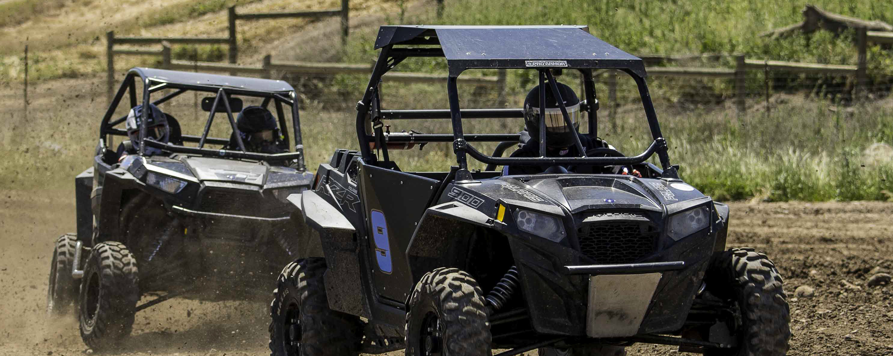 An Off-Road Guide To UTV Racing