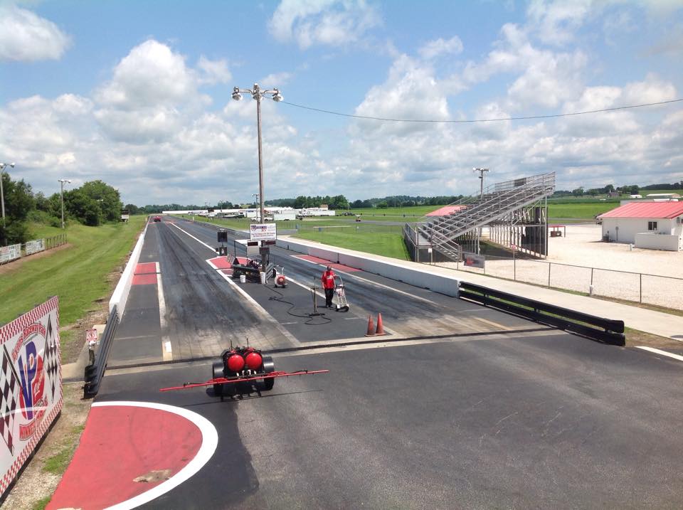 Indiana Drag Strip Unexpectedly Sold, Ceases All Racing Operations