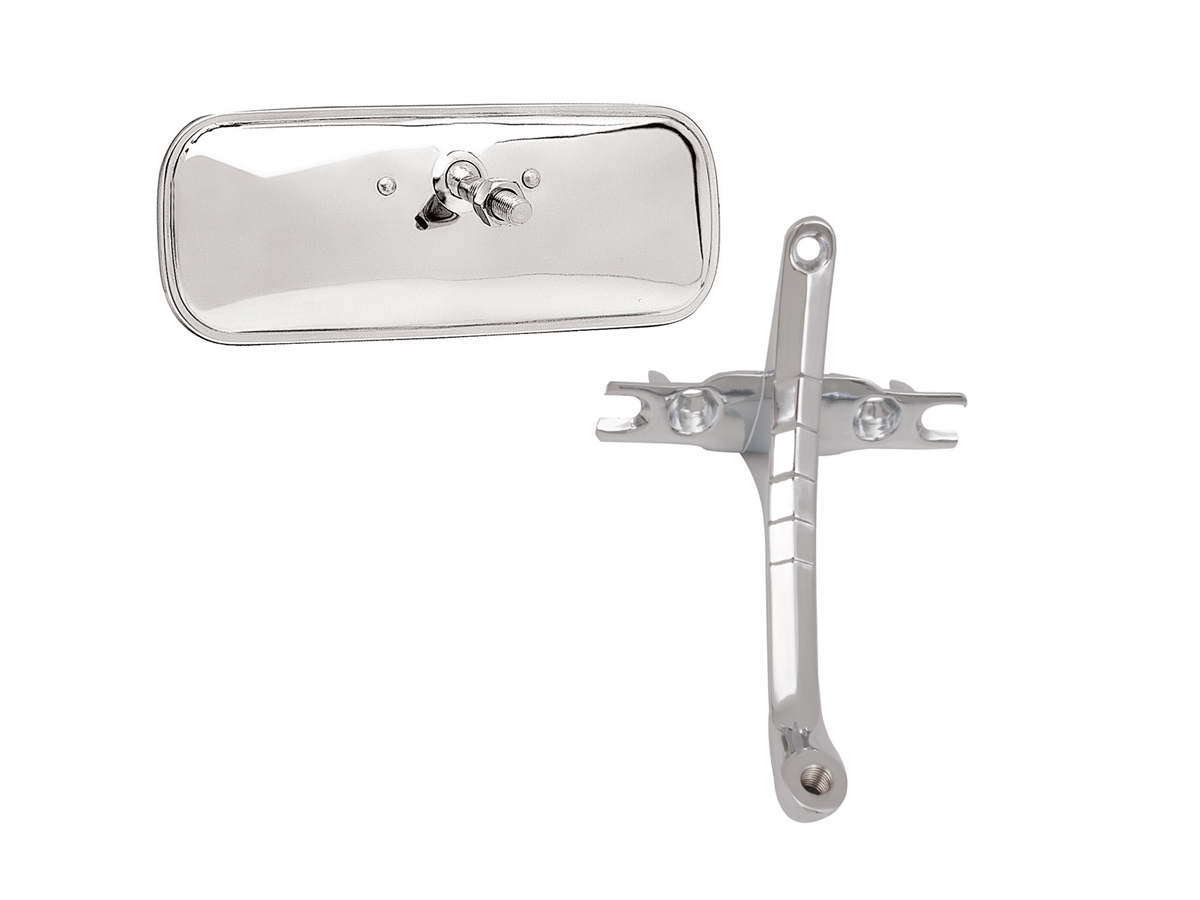 Classic Industries' OER Reproduction Tri-Five Rearview Mirrors