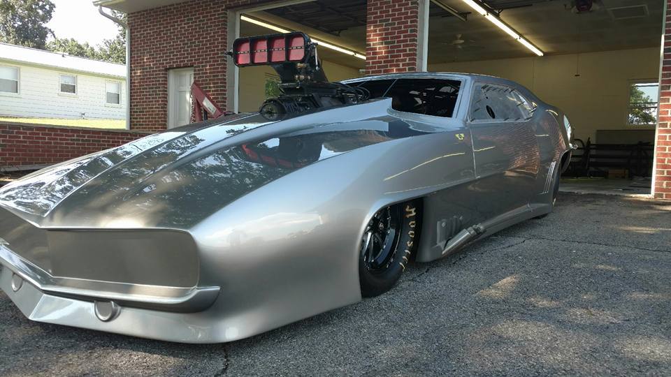 Brent Austin Set To Unleash His New Blown No Prep Monster "Zeus"